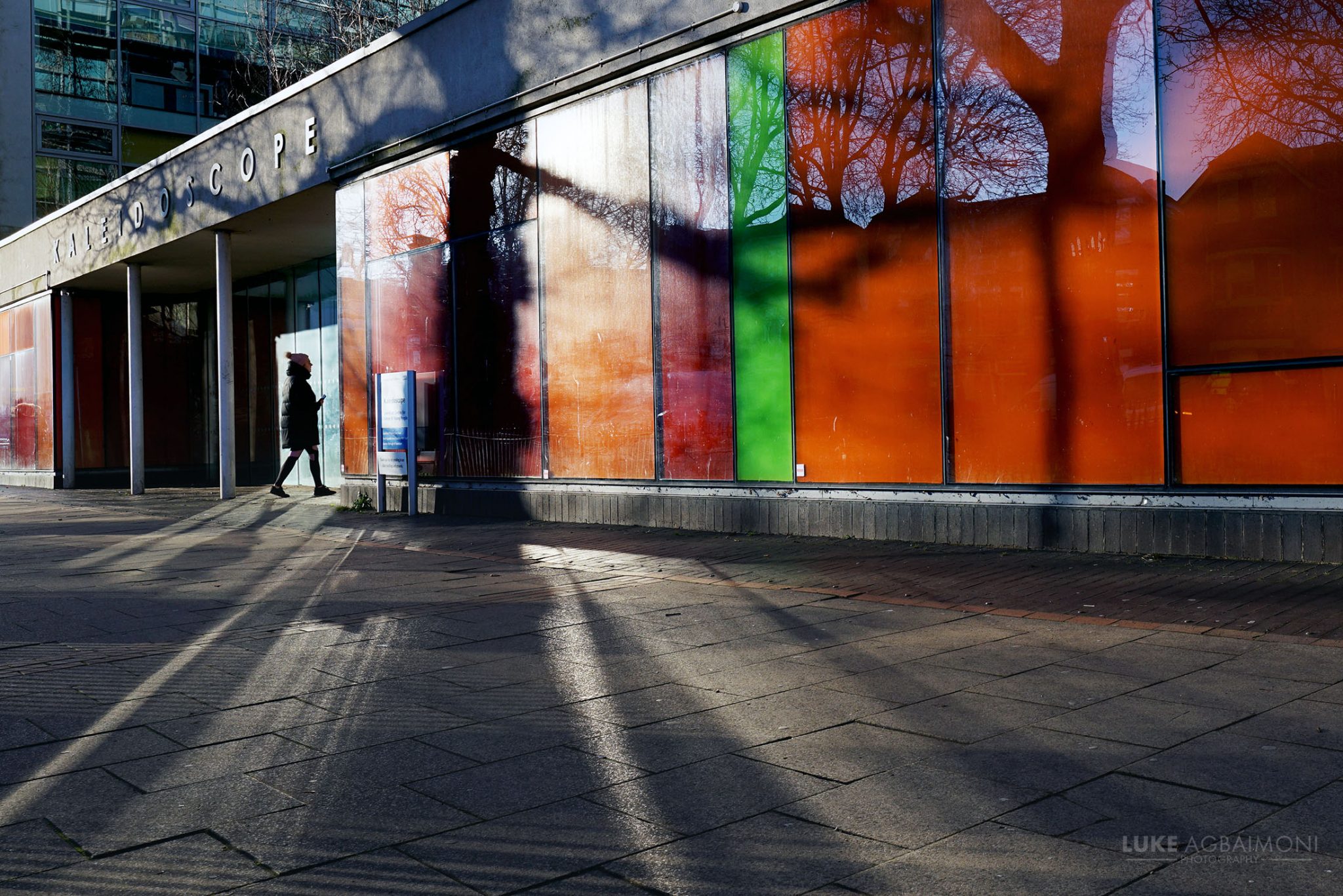 Lewisham Buildings & Architecture - The Lewisham Lens Photography