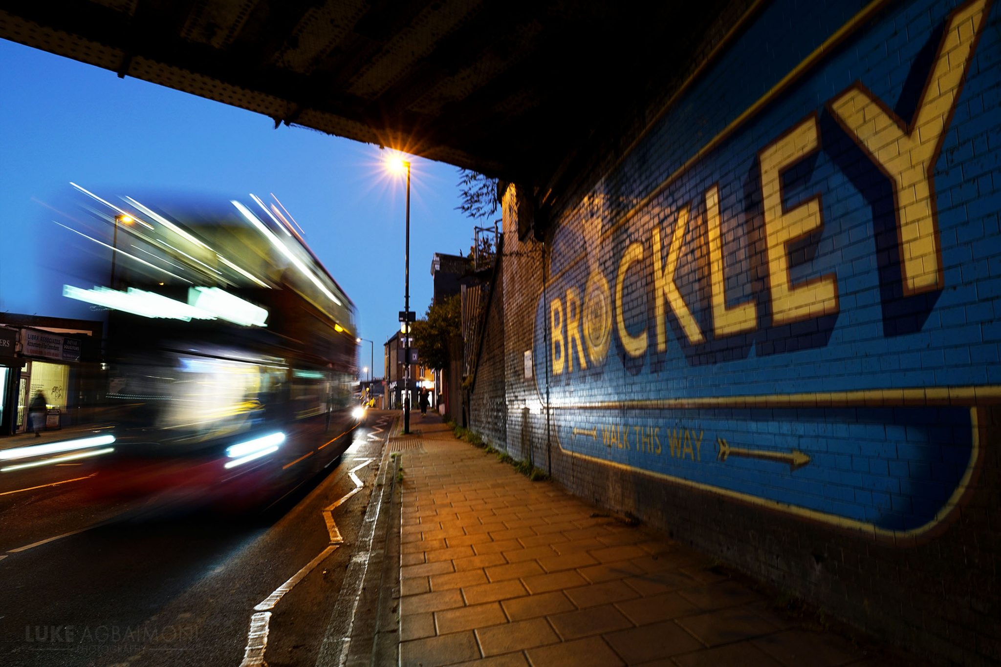Brockley - The Lewisham Lens Photography