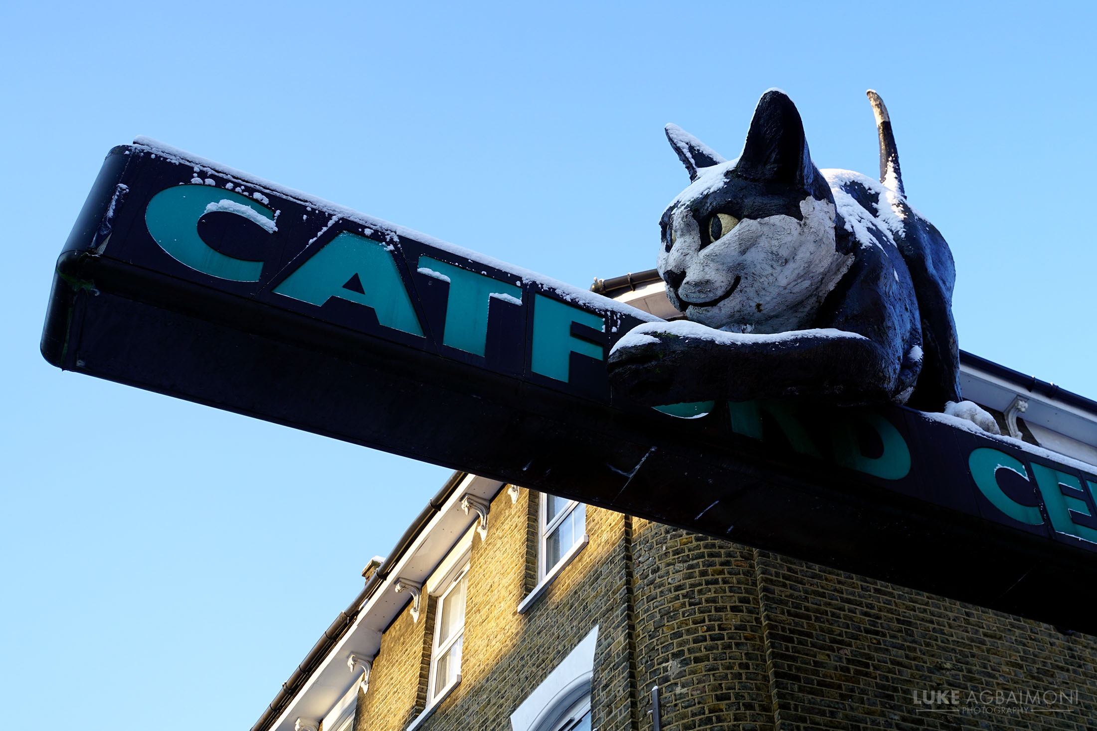 Catford - The Lewisham Lens Photography