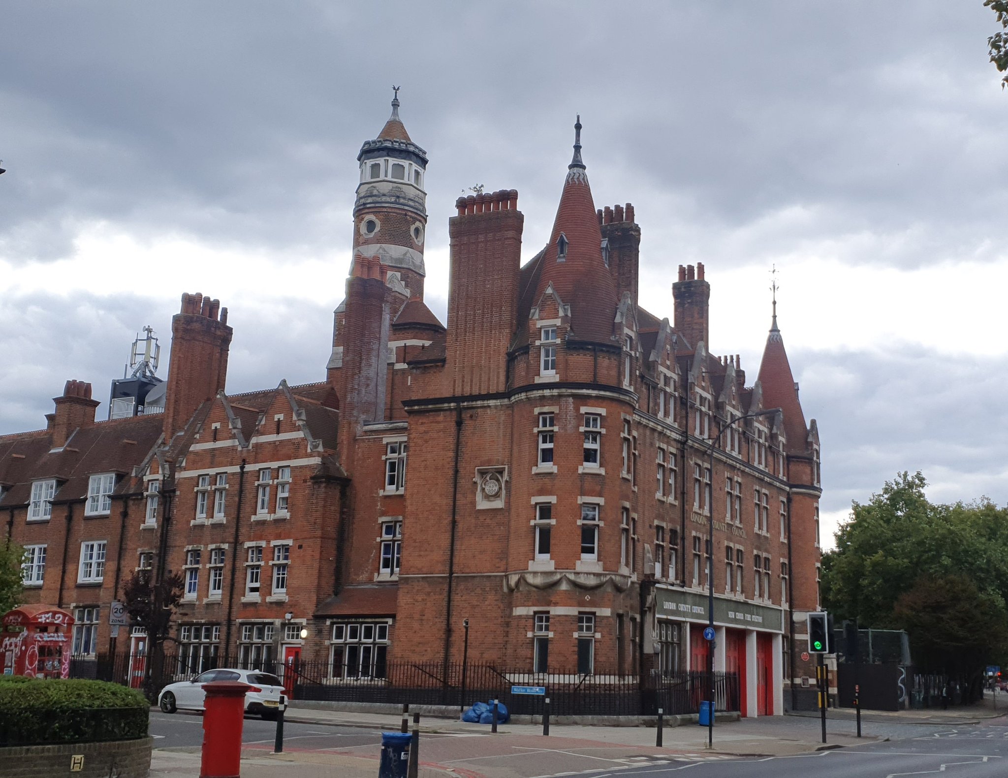 We Are Lewisham Architecture Challenge - Lewisham Lens