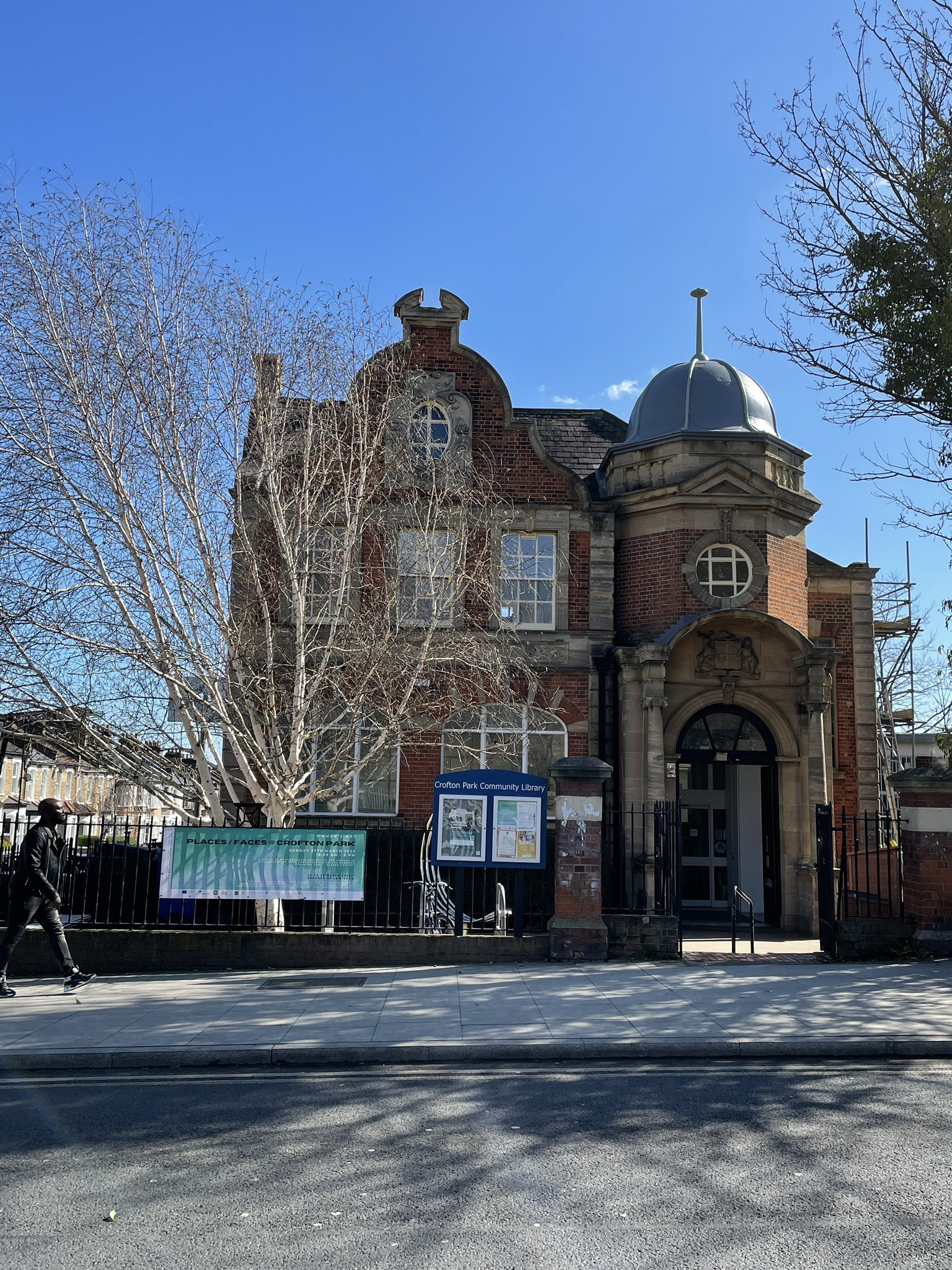 We Are Lewisham Architecture Challenge - Lewisham Lens