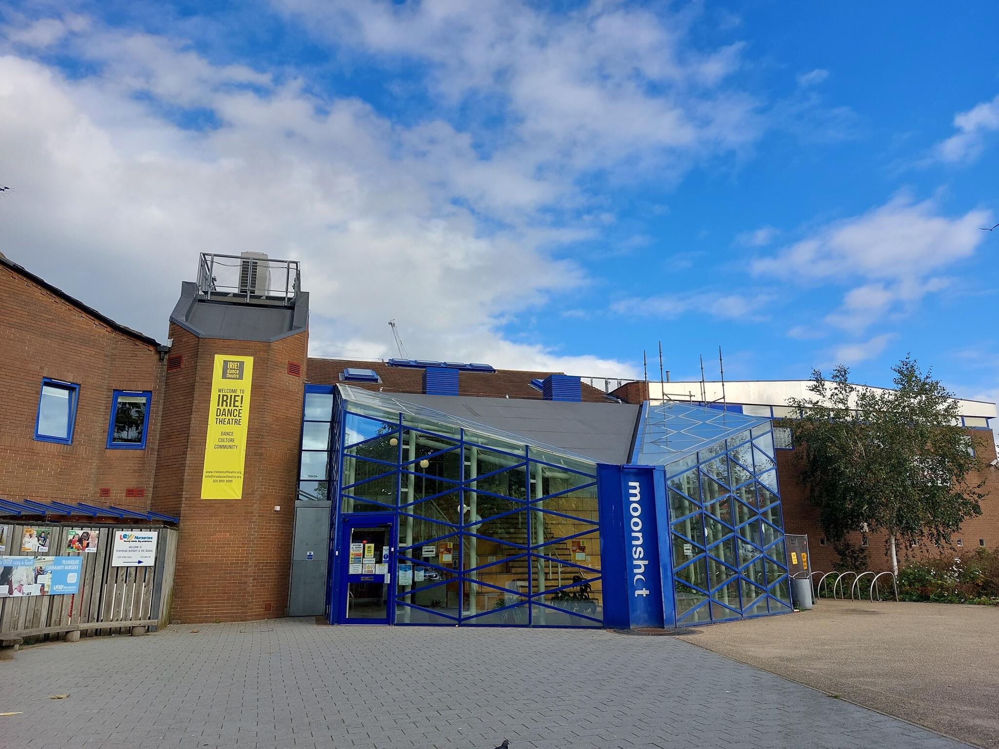 We Are Lewisham Architecture Challenge - Lewisham Lens